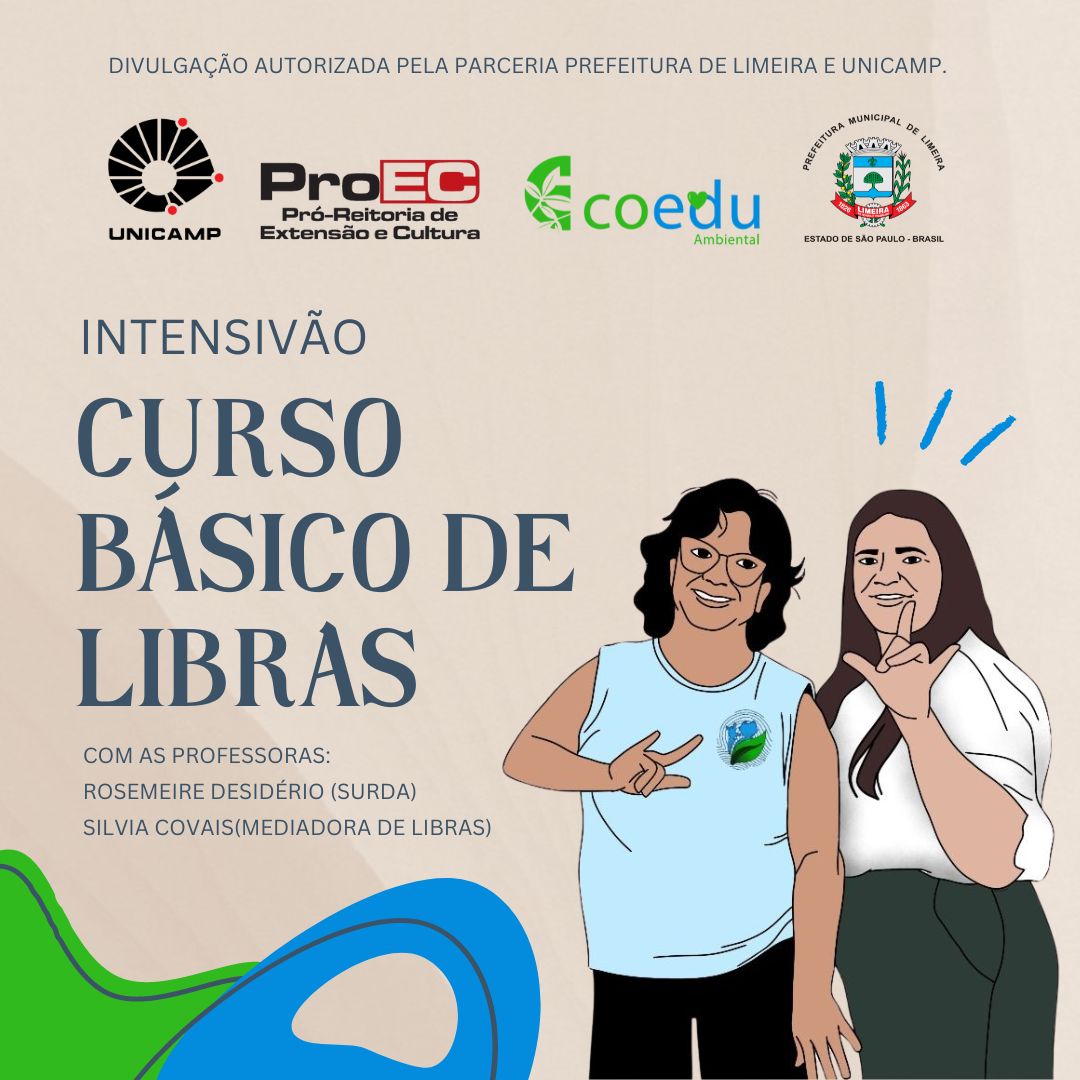 Curso Básico de Libras | FT